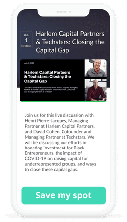 Why choose Crowdcast?