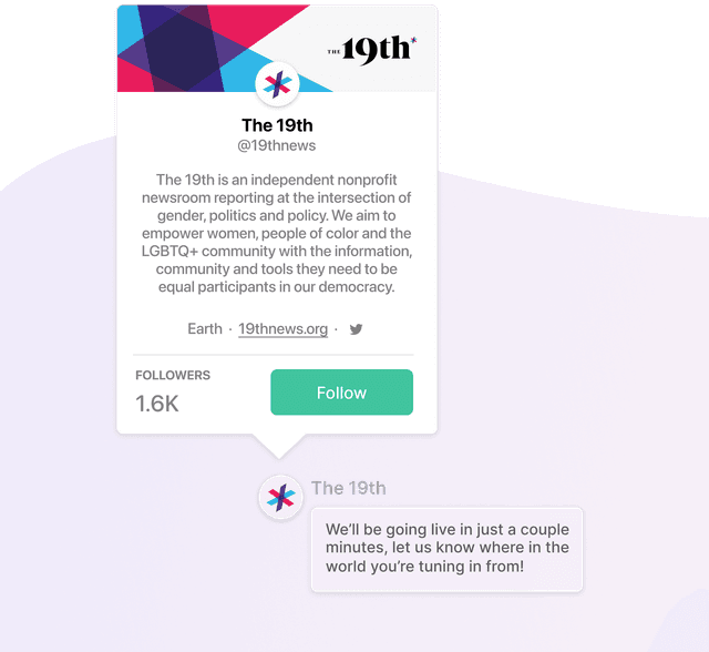 Why choose Crowdcast?