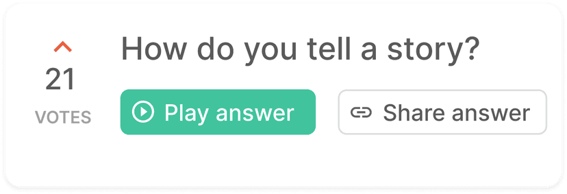 Why choose Crowdcast?