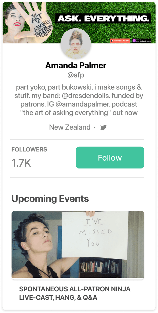 Why choose Crowdcast?